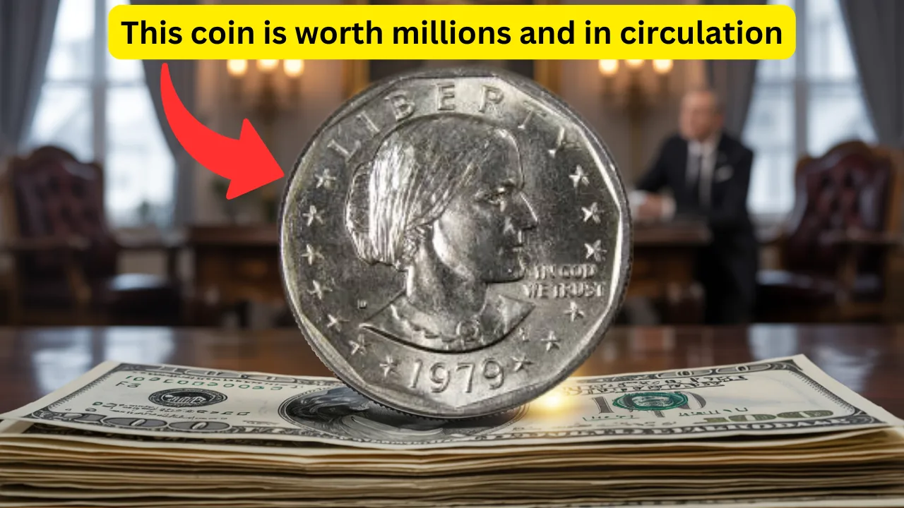 Susan B. Anthony Coin From 1979 Just Sold for $2.1 Million — Here’s Why ...
